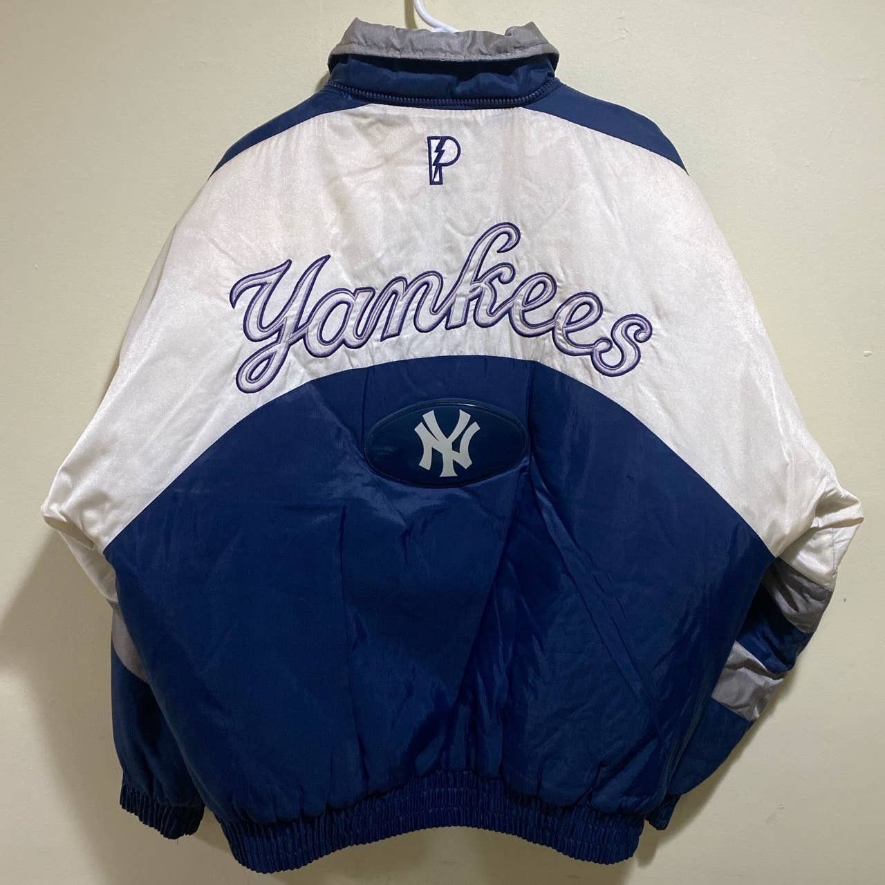 Pro Player Vintage 90’s Yankees Pro Player Jacket | Grailed