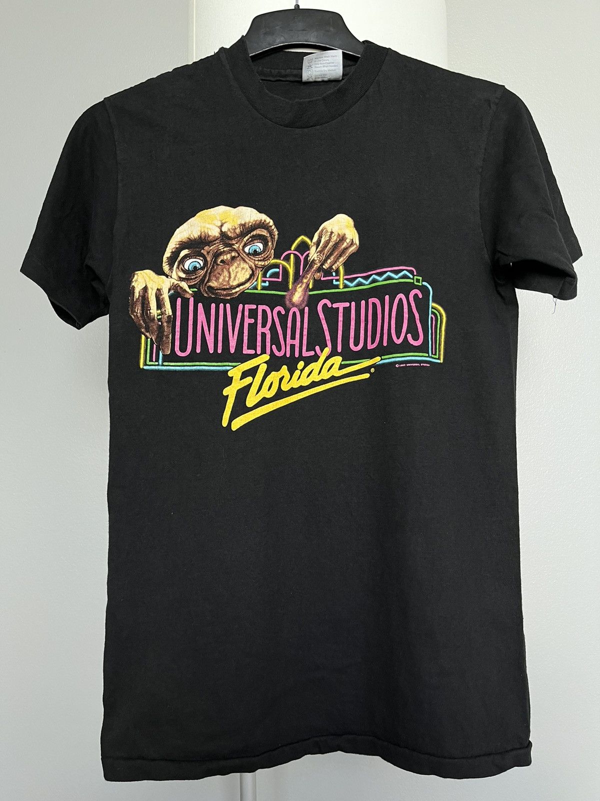 Vintage Vtg 1982s E.T The Extra-Terrestrial Universal Studios Alien | Grailed