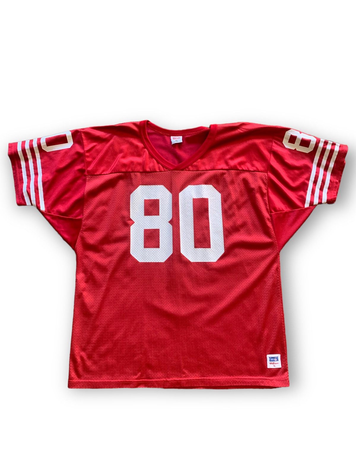 Jersey × Streetwear × Vintage Vintage 49er Jerry Rice jersey | Grailed