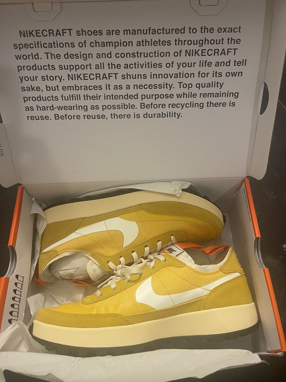 Nike Nike Craft General Purpose Shoe | Grailed