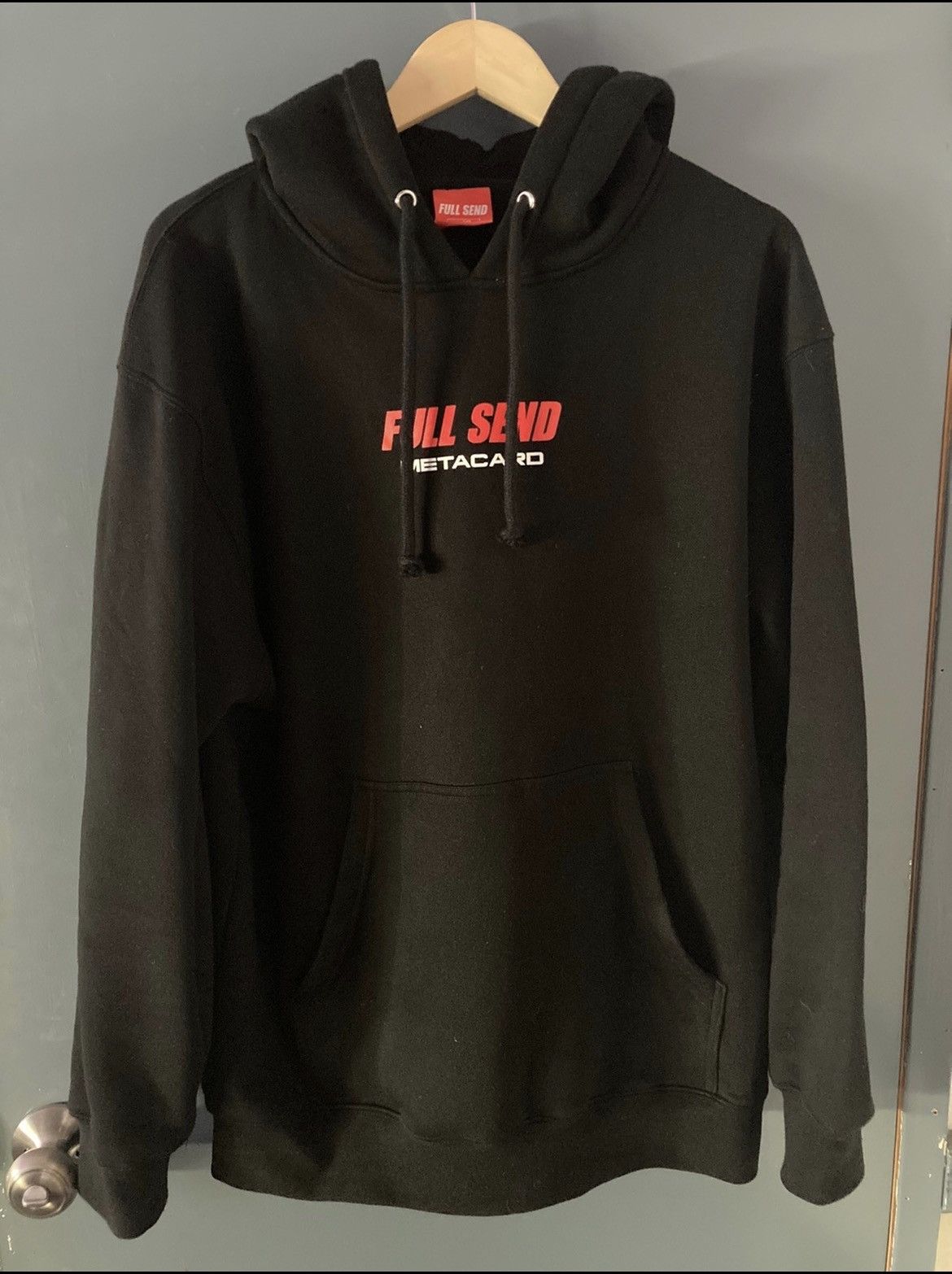 Full Send by Nelk Boys Full Send - METACARD EVENT | Grailed