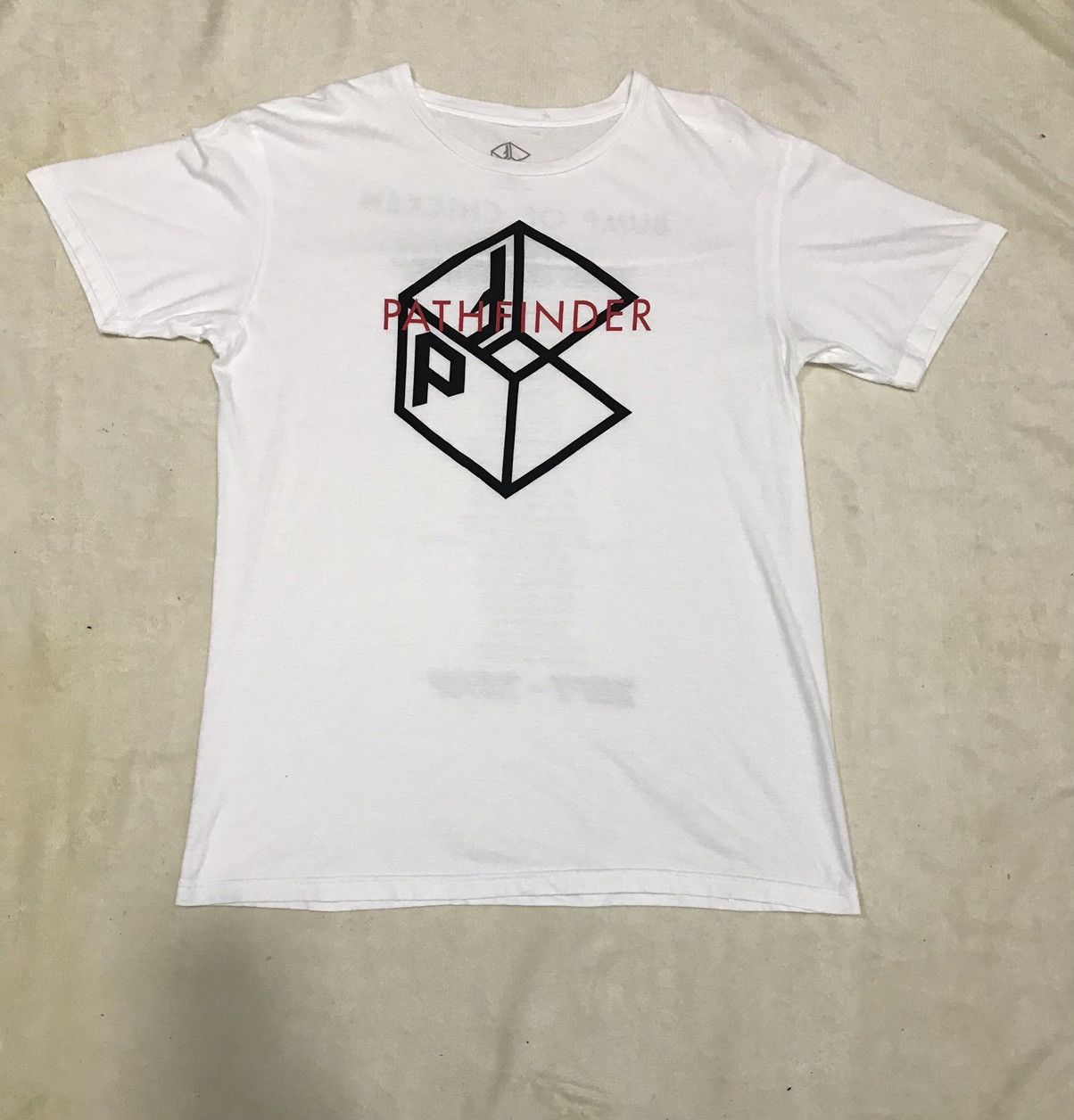 Band Tees × Japanese Brand × Tour Tee Bump Of Chicken Pathfinder Big ...