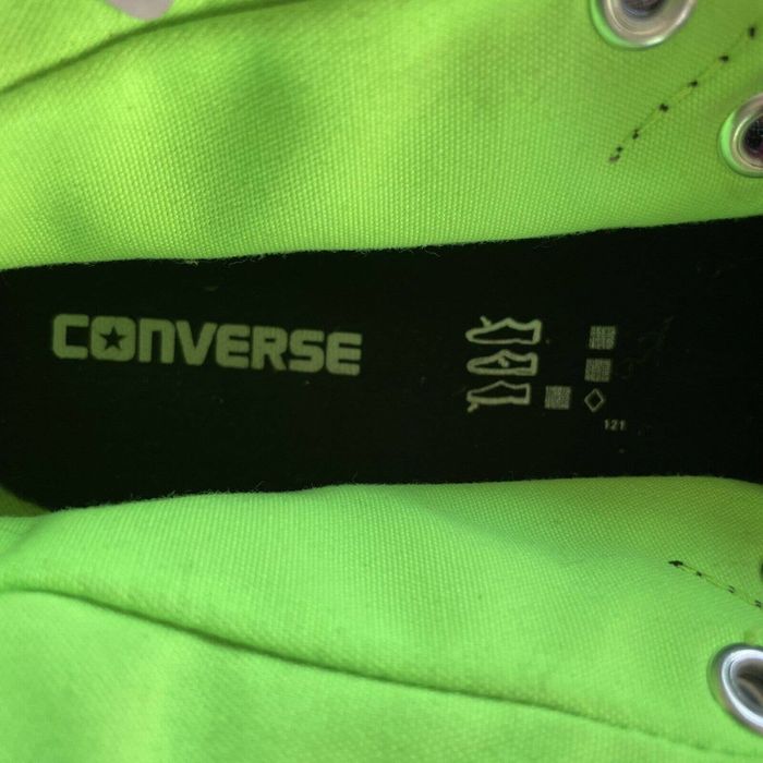 Converse Converse Double Flap Leopard Black Purple Sneakers 11 WM 9 M ...