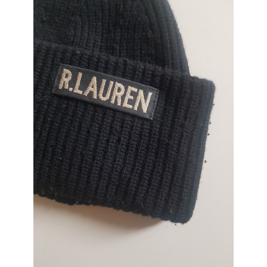 Polo Ralph Lauren Surplus Wool Cuff Beanie | Grailed