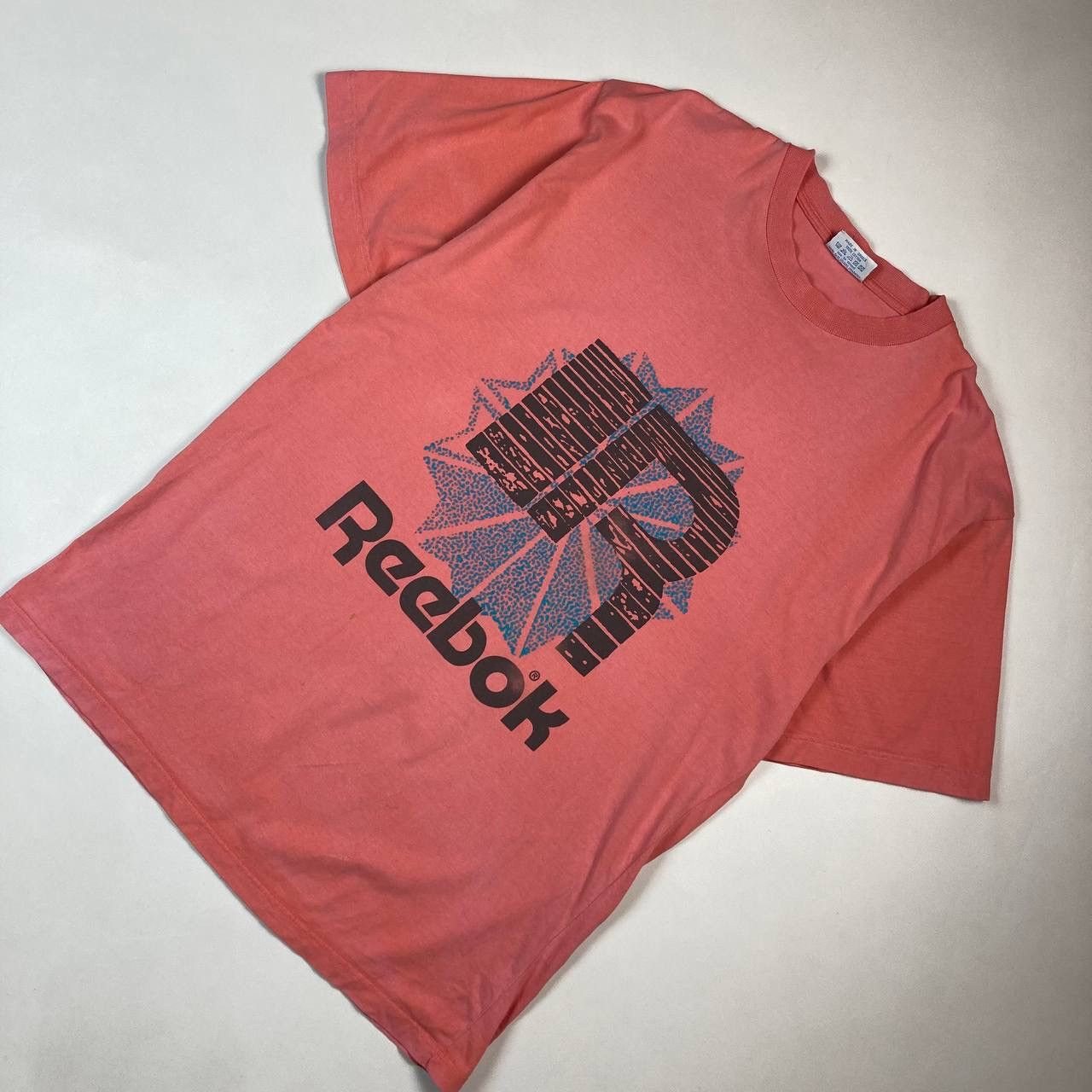 Vintage Vintage Early 80s Reebok Tee y2k | Grailed