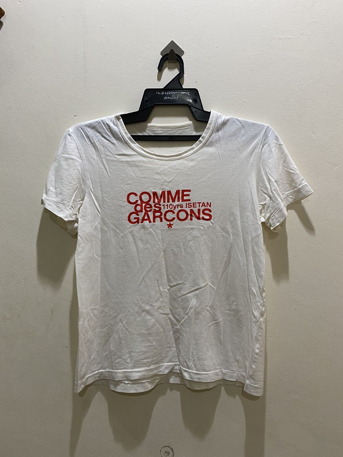 Comme des Garcons Comme des Garcons 110yrs ISETAN | Grailed