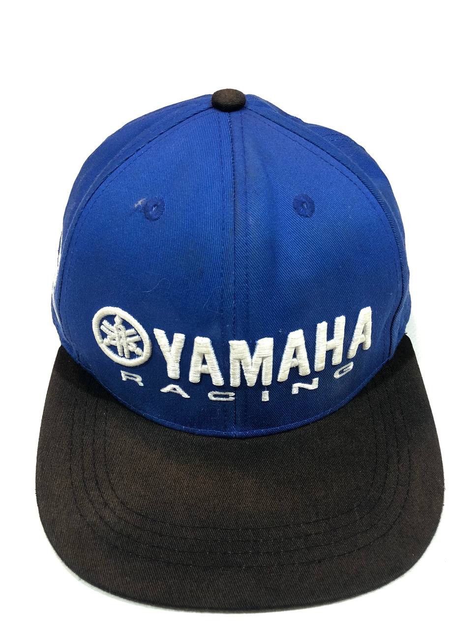Racing × Vintage × Yamaha Yamaha Racing Cap | Grailed