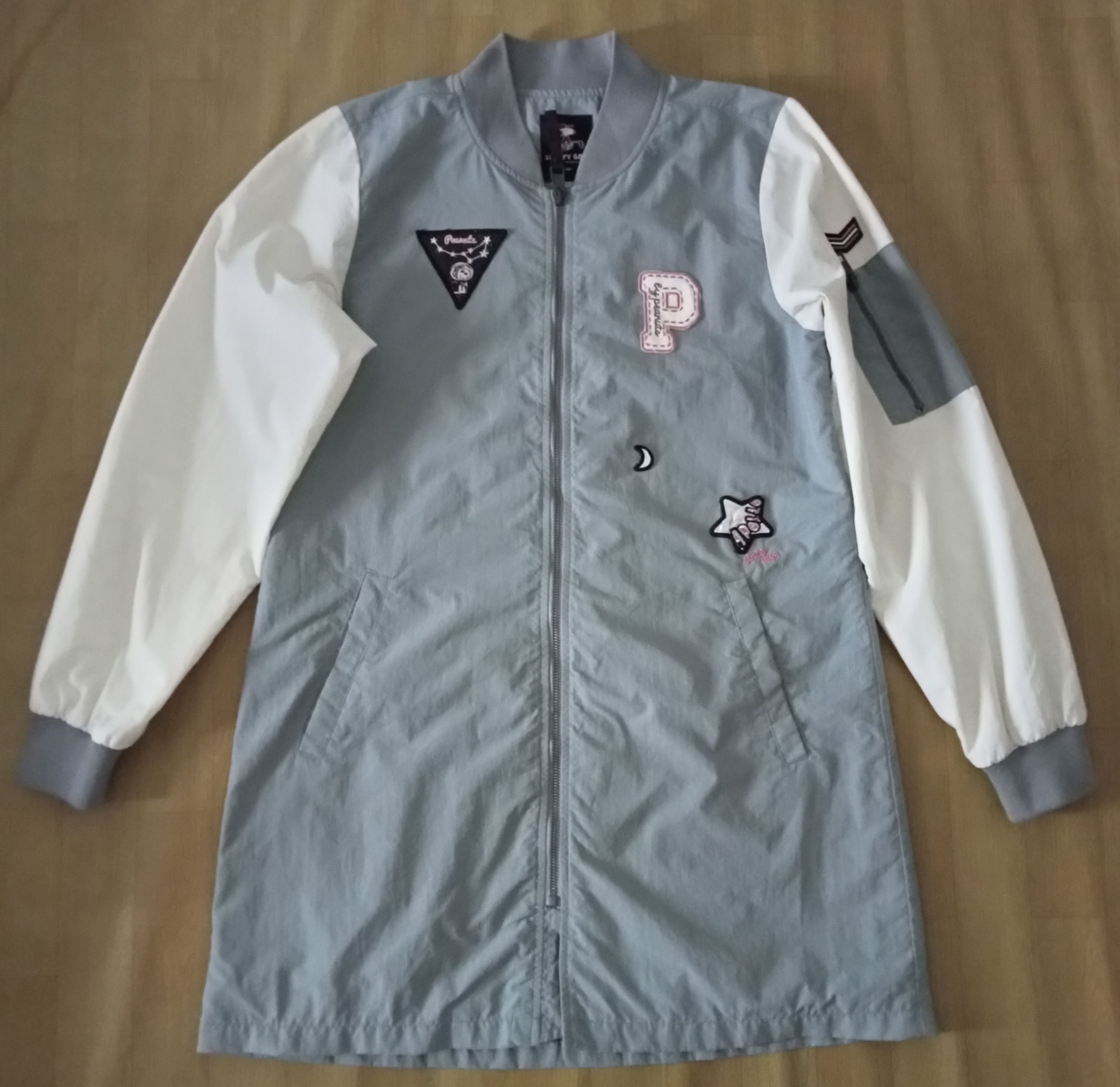 Peanuts Peanuts Long Coat Jacket | Grailed