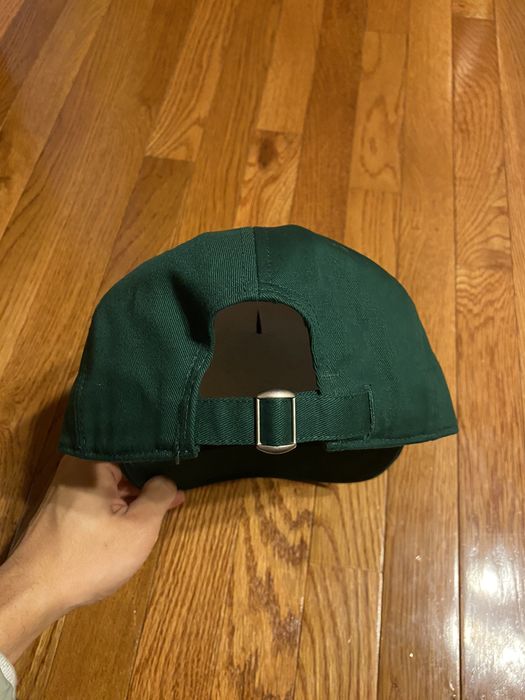 Kith KITH x Taylormade Crest Cap Green | Grailed
