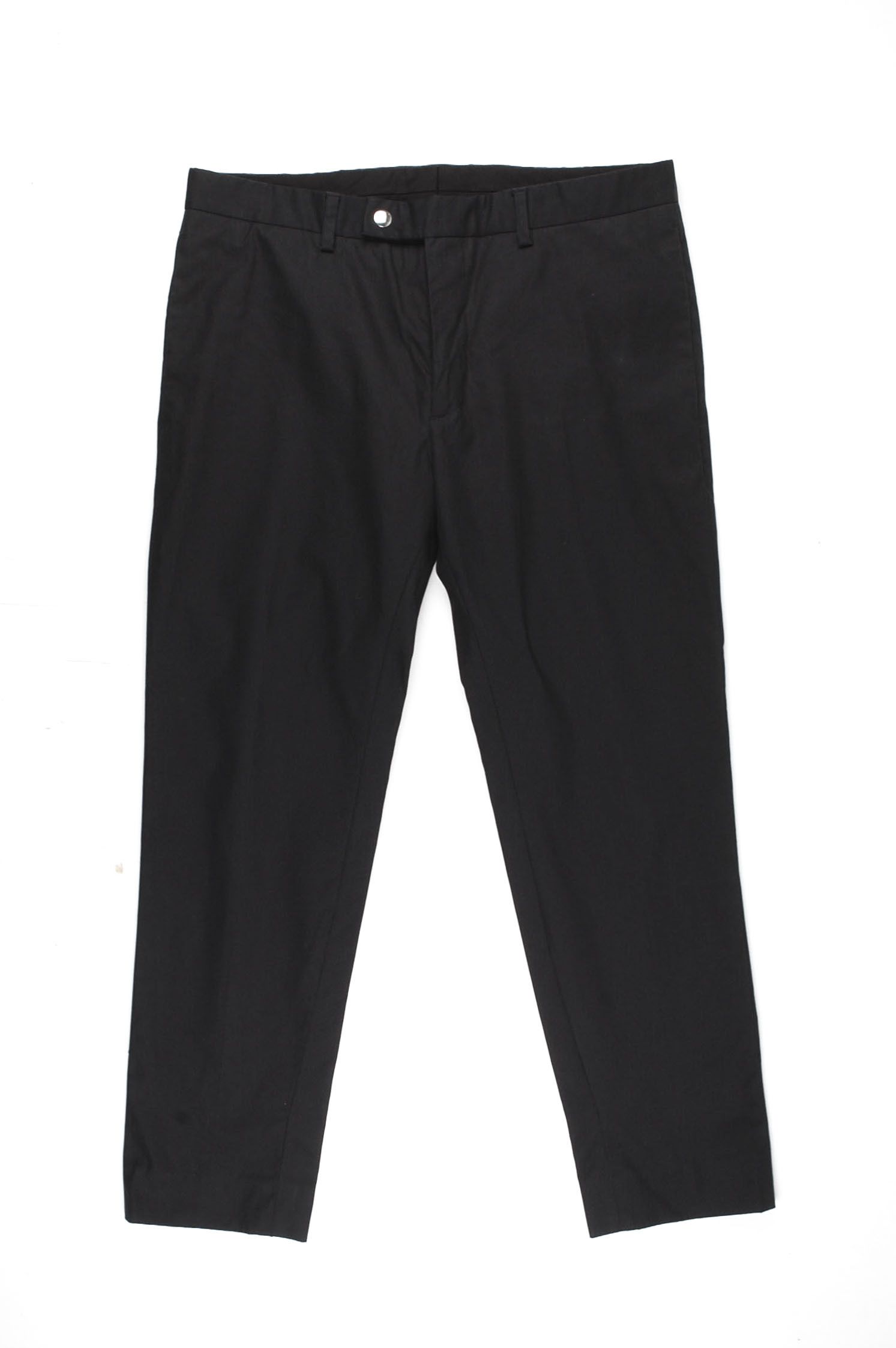 Dior Original Dior Homme Men Black Formal Pants Size 48IT, H1859 | Grailed