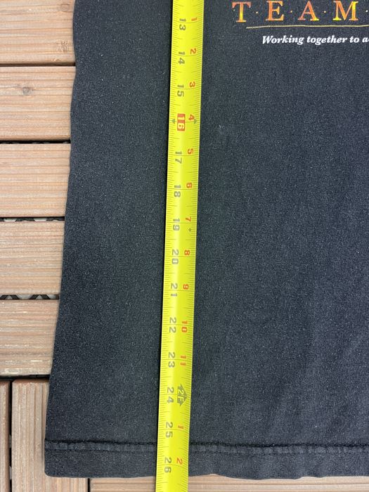 Vintage The Simpsons Teamwork Vintage T-Shirt | Grailed