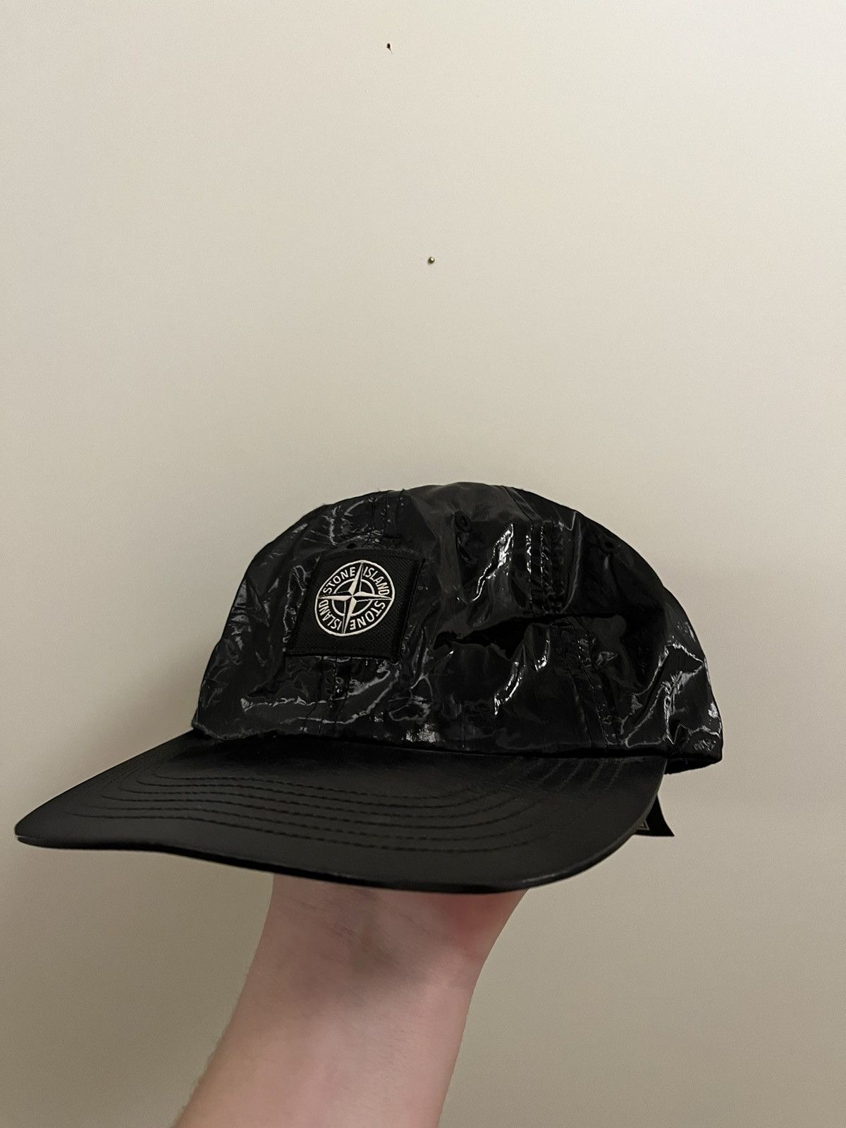 Supreme Stone Island x Supreme silk cap | Grailed