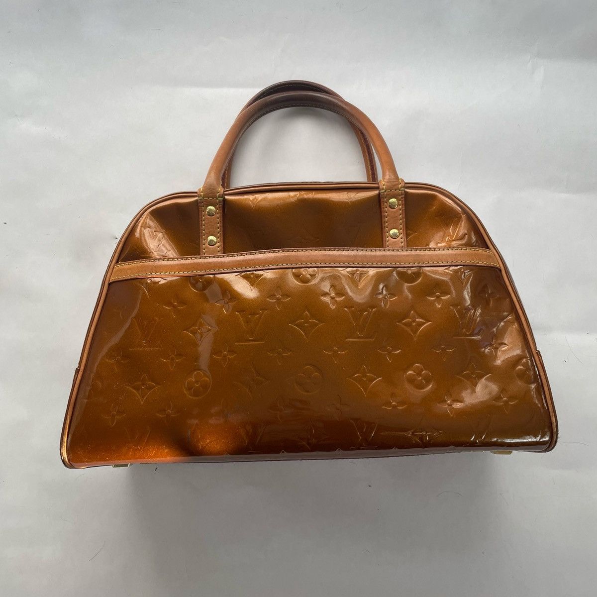 Louis Vuitton Bronze Louis Vuitton Bag | Grailed