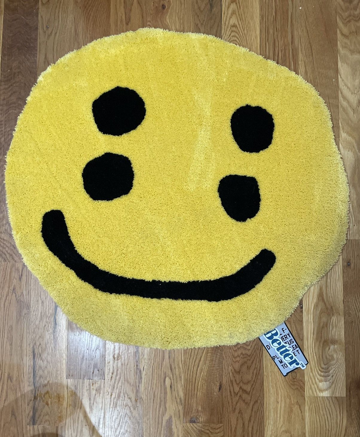 Cactus Plant Flea Market CACTUS PLANT FLEA MARKET DOUBLE VISION SMILEY ...