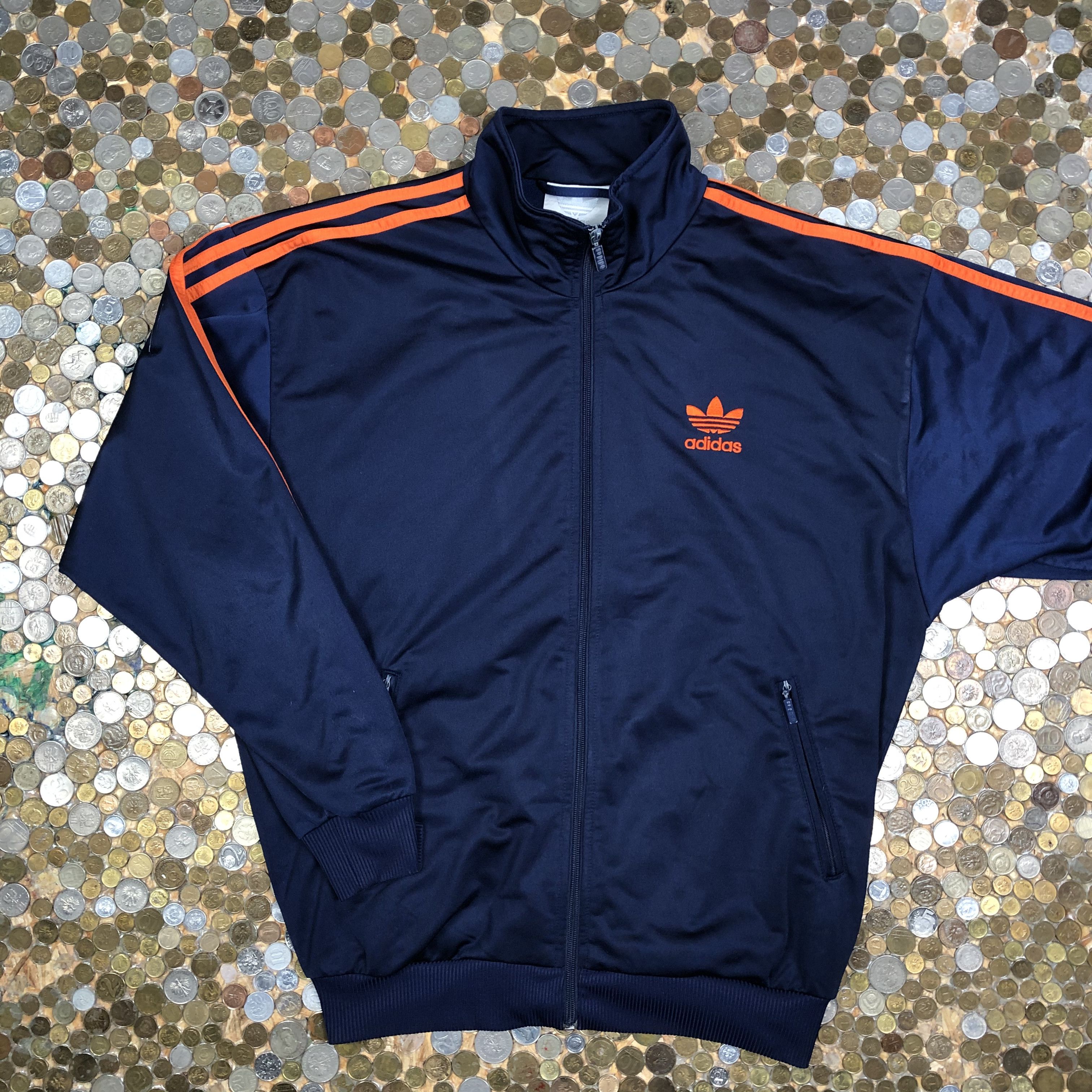 Adidas Adidas Originals Vintage Zip Tracksuit 90's | Grailed