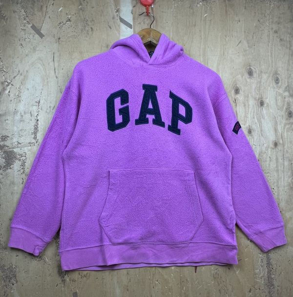 Gap Pink Colour Hoddie Gap | Grailed