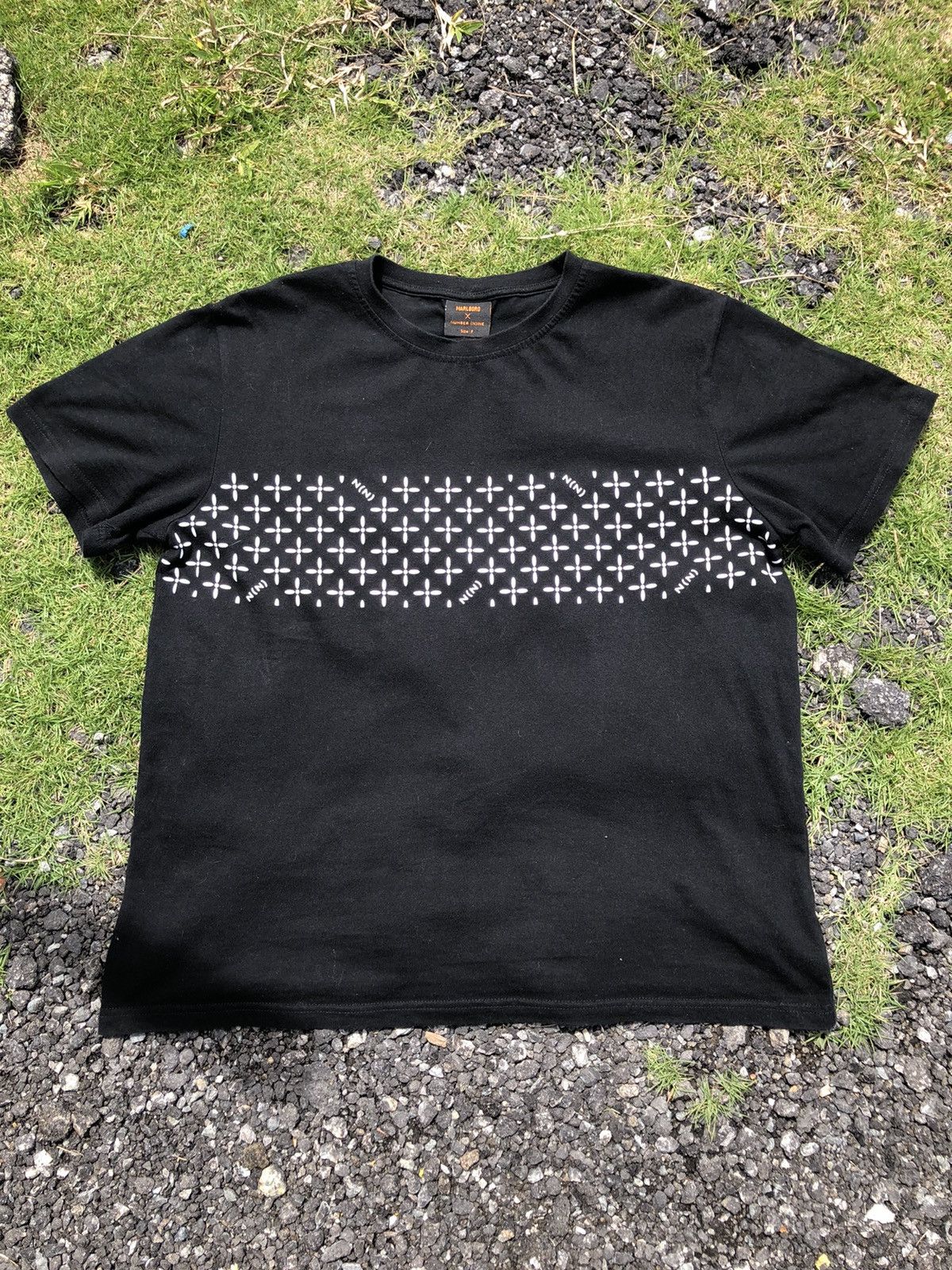 Japanese Brand × Marlboro × Number (N)ine Vintage Number Nine Box Logo ...