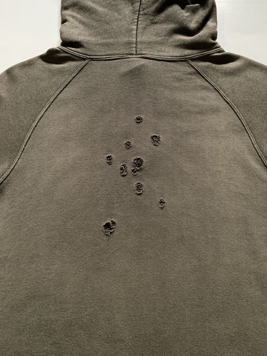 Number (N)ine Number Nine SS01 "Time Migration" Knight Hoodie | Grailed