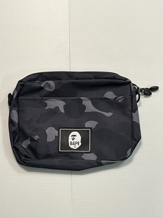 Bape Bape side bag | Grailed