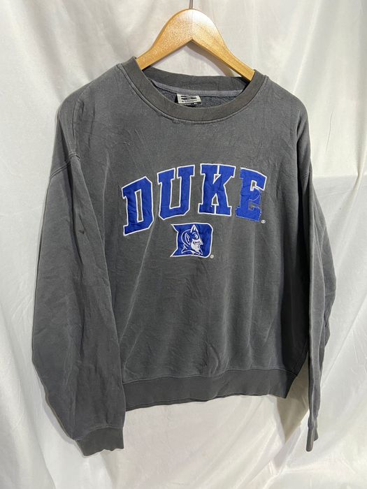 Vintage Vintage Duke Blue Devils Sweatshirt 90s | Grailed
