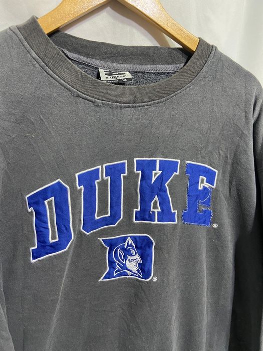 Vintage Vintage Duke Blue Devils Sweatshirt 90s | Grailed