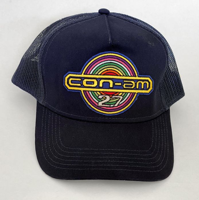 Sci-Fi Fantasy Outland, Con-Am 27 Patch, Snap Back Mesh Trucker Cap ...