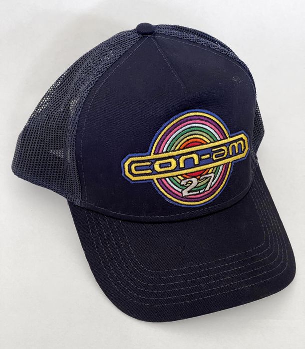 Sci-Fi Fantasy Outland, Con-Am 27 Patch, Snap Back Mesh Trucker Cap ...