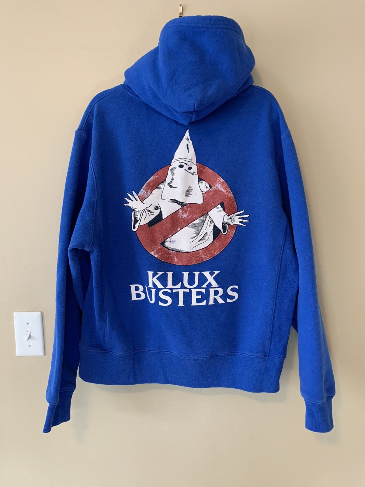 Streetwear WckdThghts WTLA LA KLUX BUSTERS Hoodie | Grailed