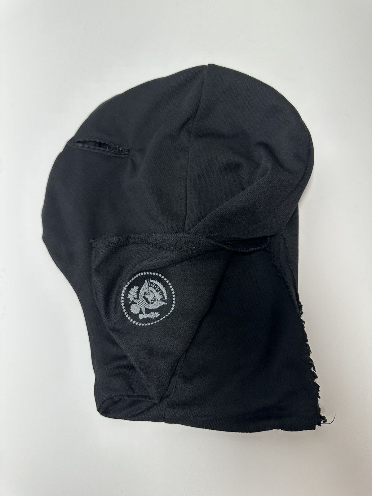 Kanye West Ripped Donda Mask | Grailed