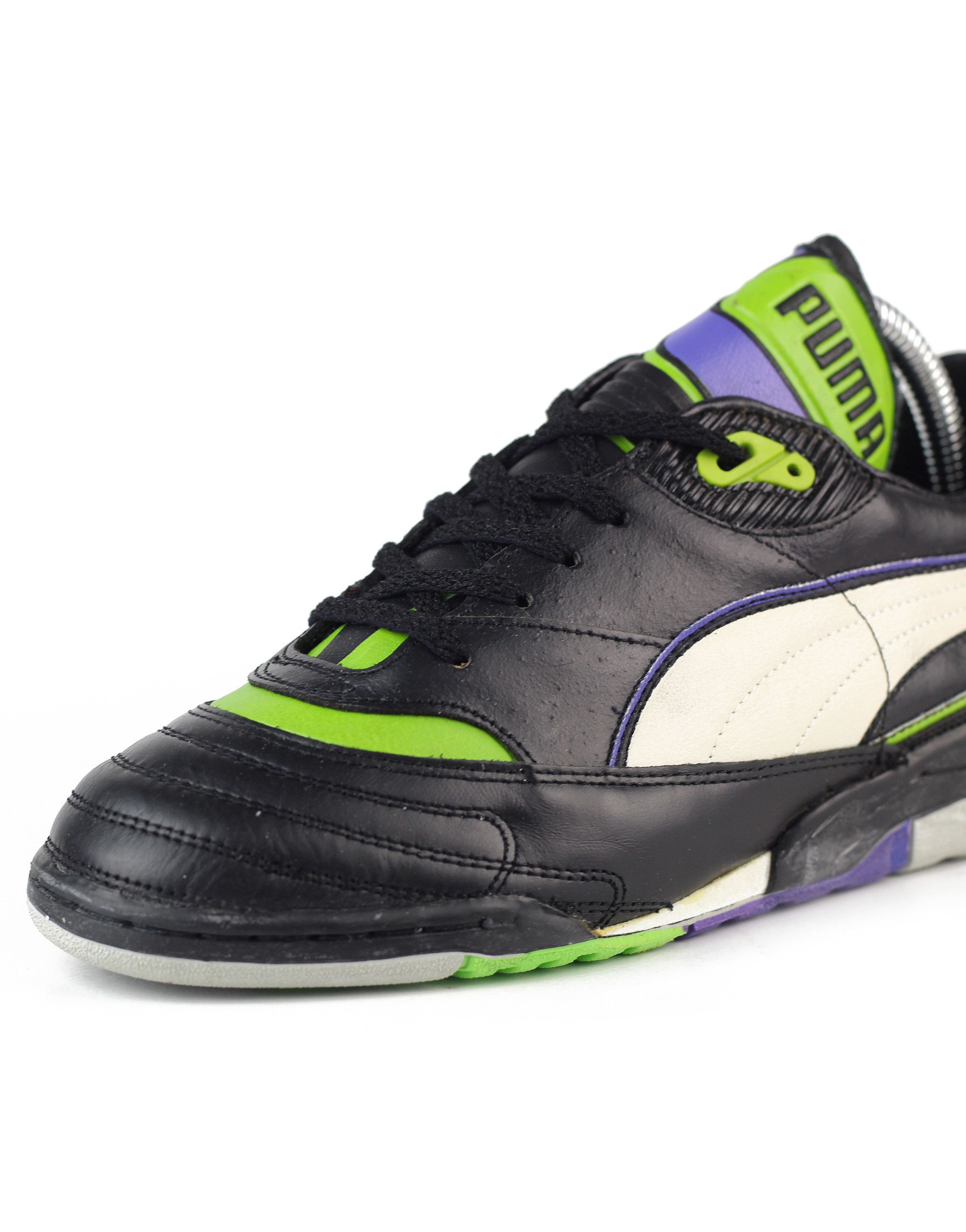 Vintage 80s vintage Puma 10 Universal Diego Maradona kicks sneakers ...