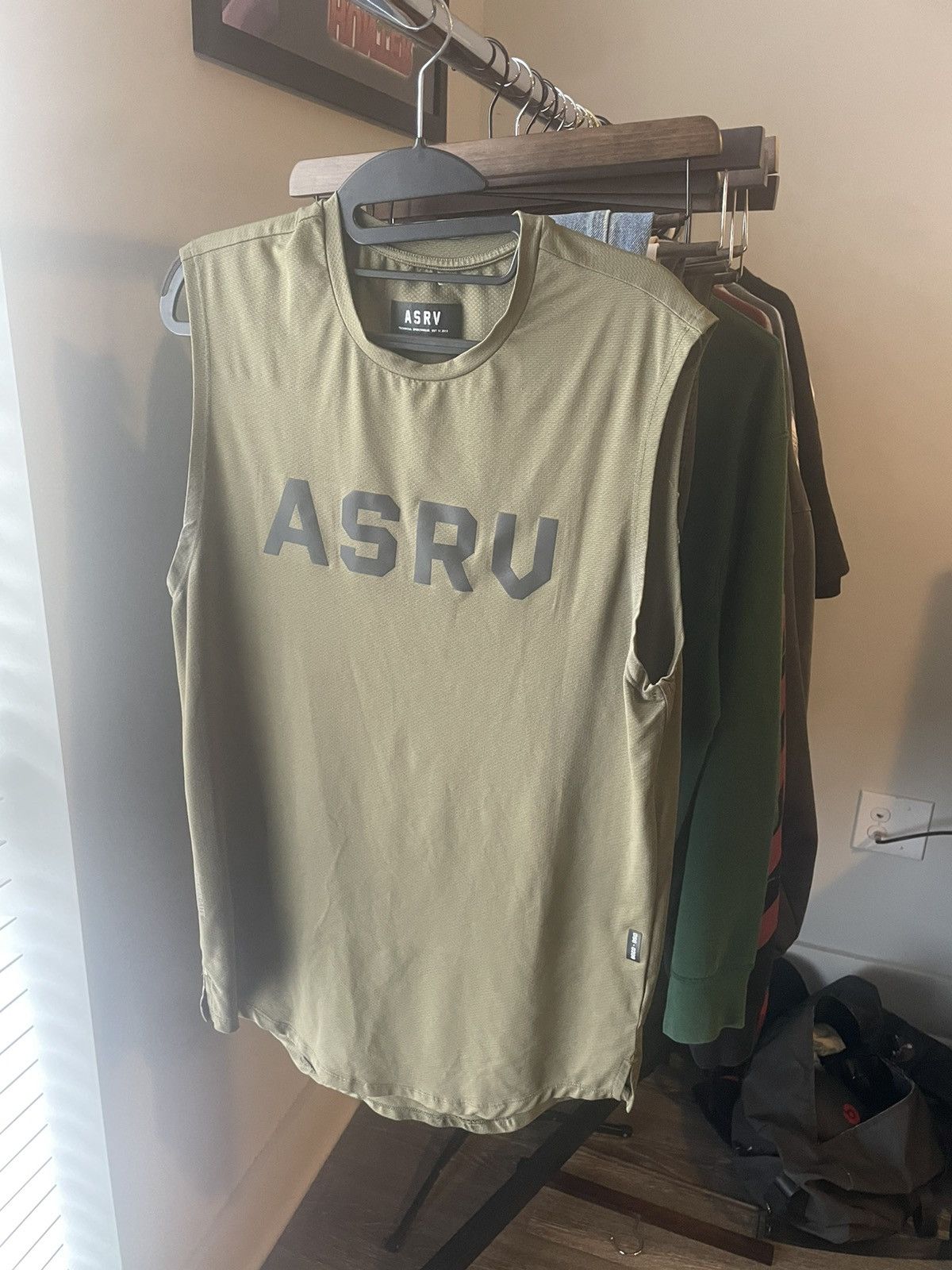 Aesthetic Revolution ASRV Tank | Grailed