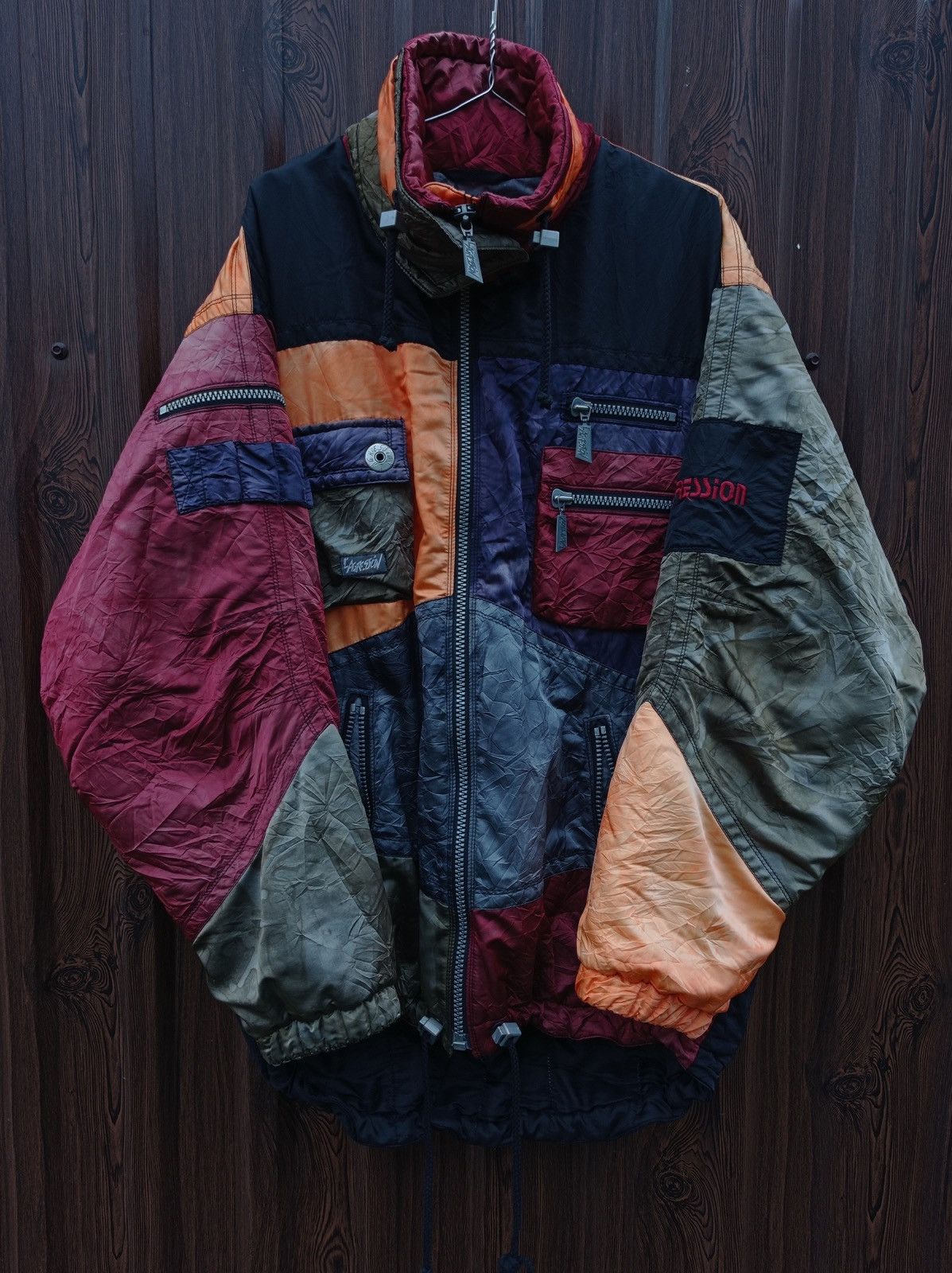 Avant Garde × Japanese Brand × Vintage Vintage Avant Garde Japanese ...