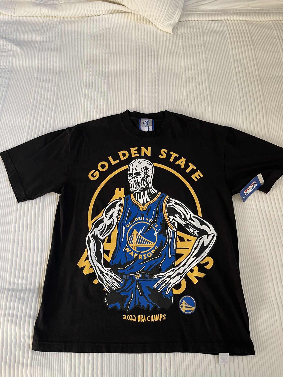 Warren Lotas Warren Lotas x NBA x Warriors | Grailed