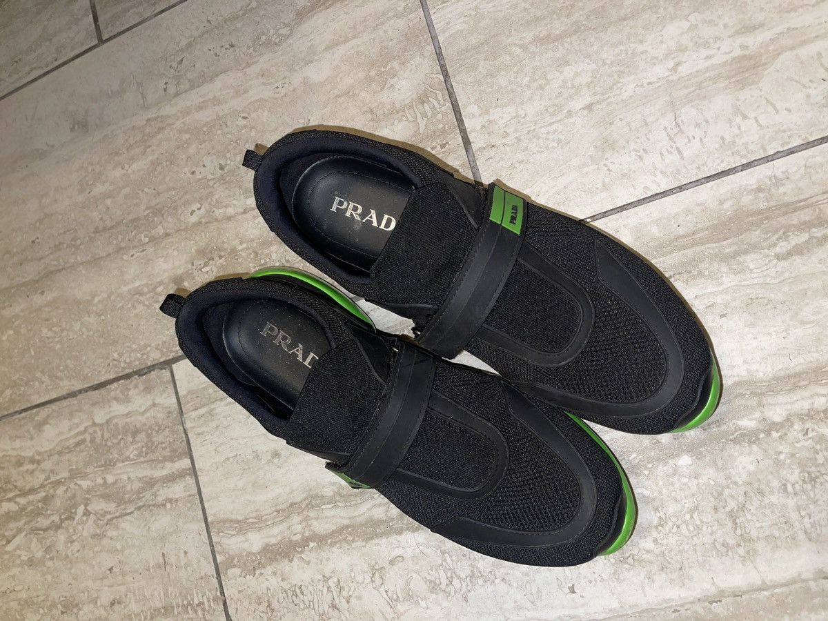 Prada Prada cloud busters | Grailed