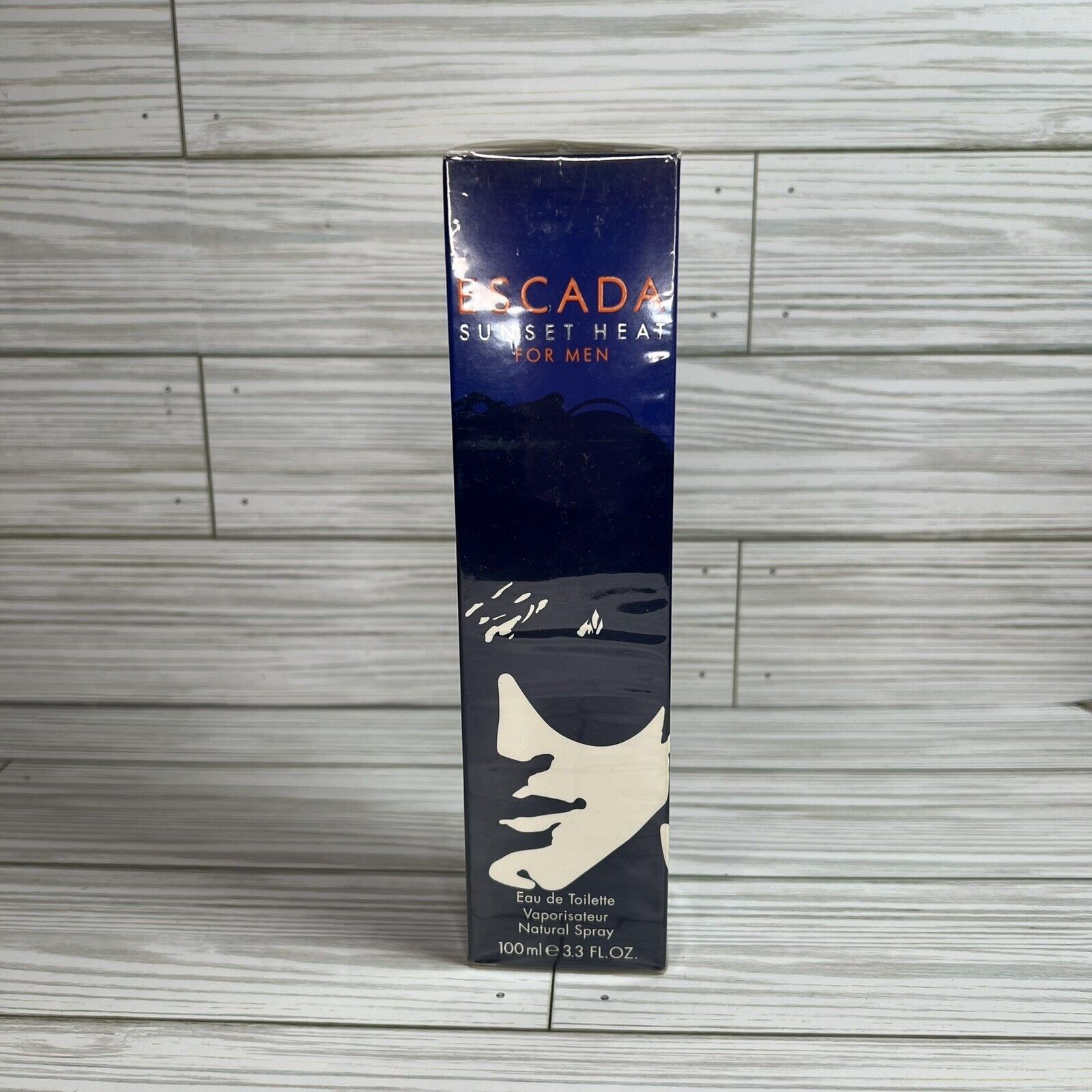 Escada Escada Sunset Heat Men Cologne Eau De Toilette Spray 3.3 oz ...