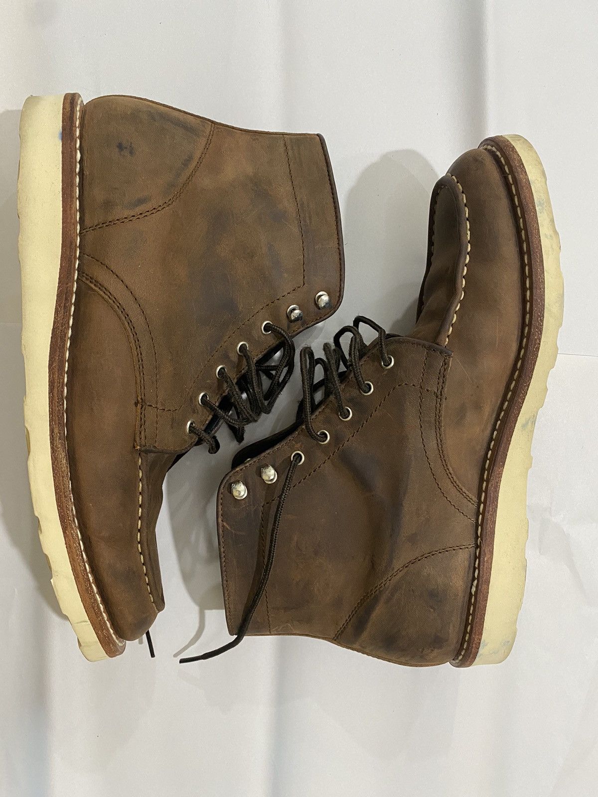 Thursday Boots Thursday Boots Co. Vibram Sole Diplomat Boots US 12.5 | Grailed