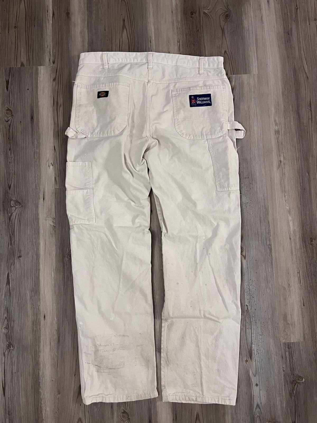 Dickies × Streetwear × Vintage Dickies Sherwin Williams Paint Pants ...