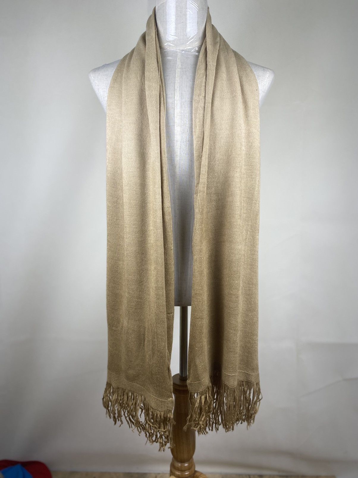 Japanese Brand Part2 by Junko Shimada Scarf Muffler Wool | Grailed
