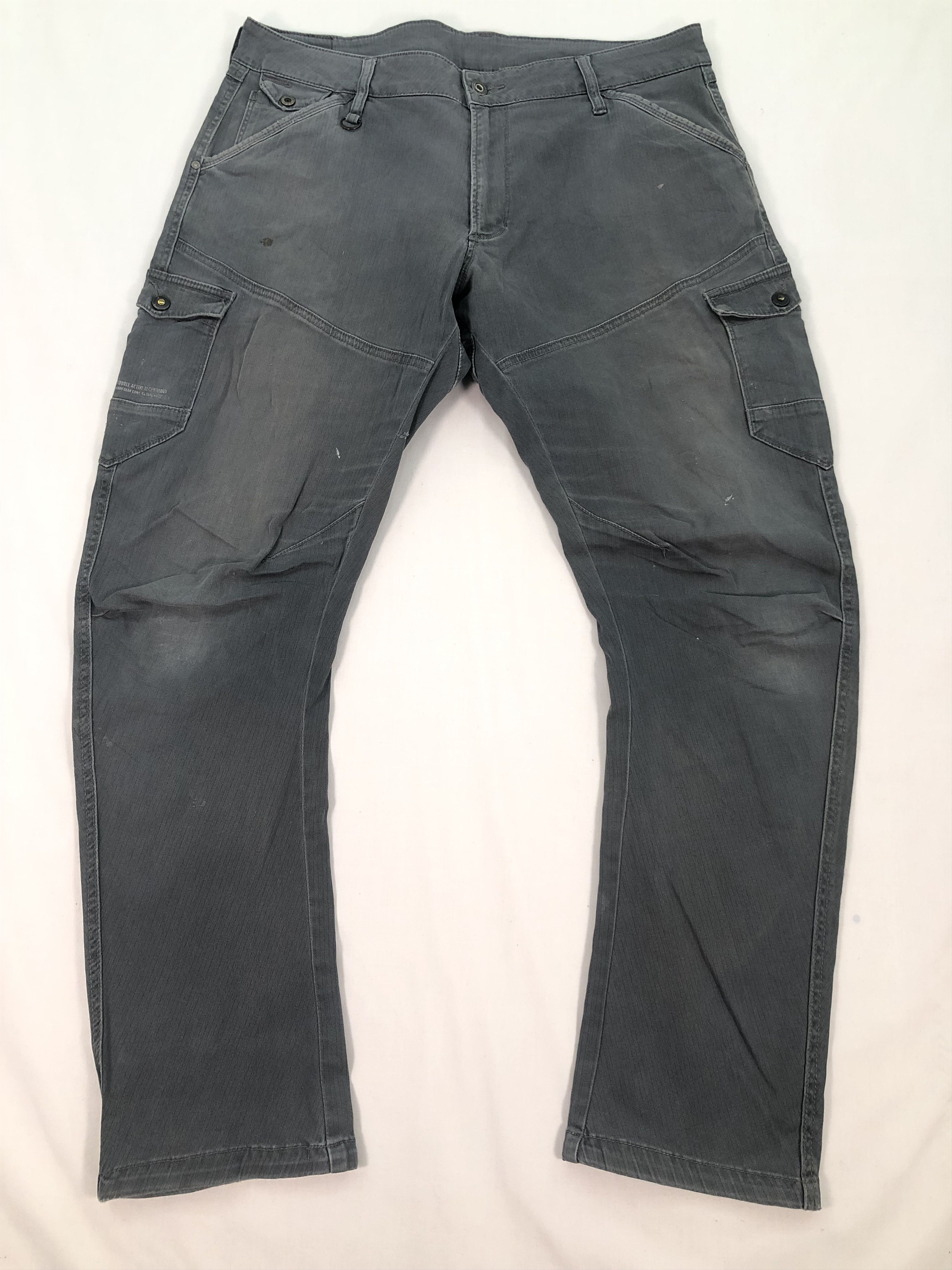 Japanese Brand × Streetwear × Workers Iz Frontier Cargo Pants Multi ...