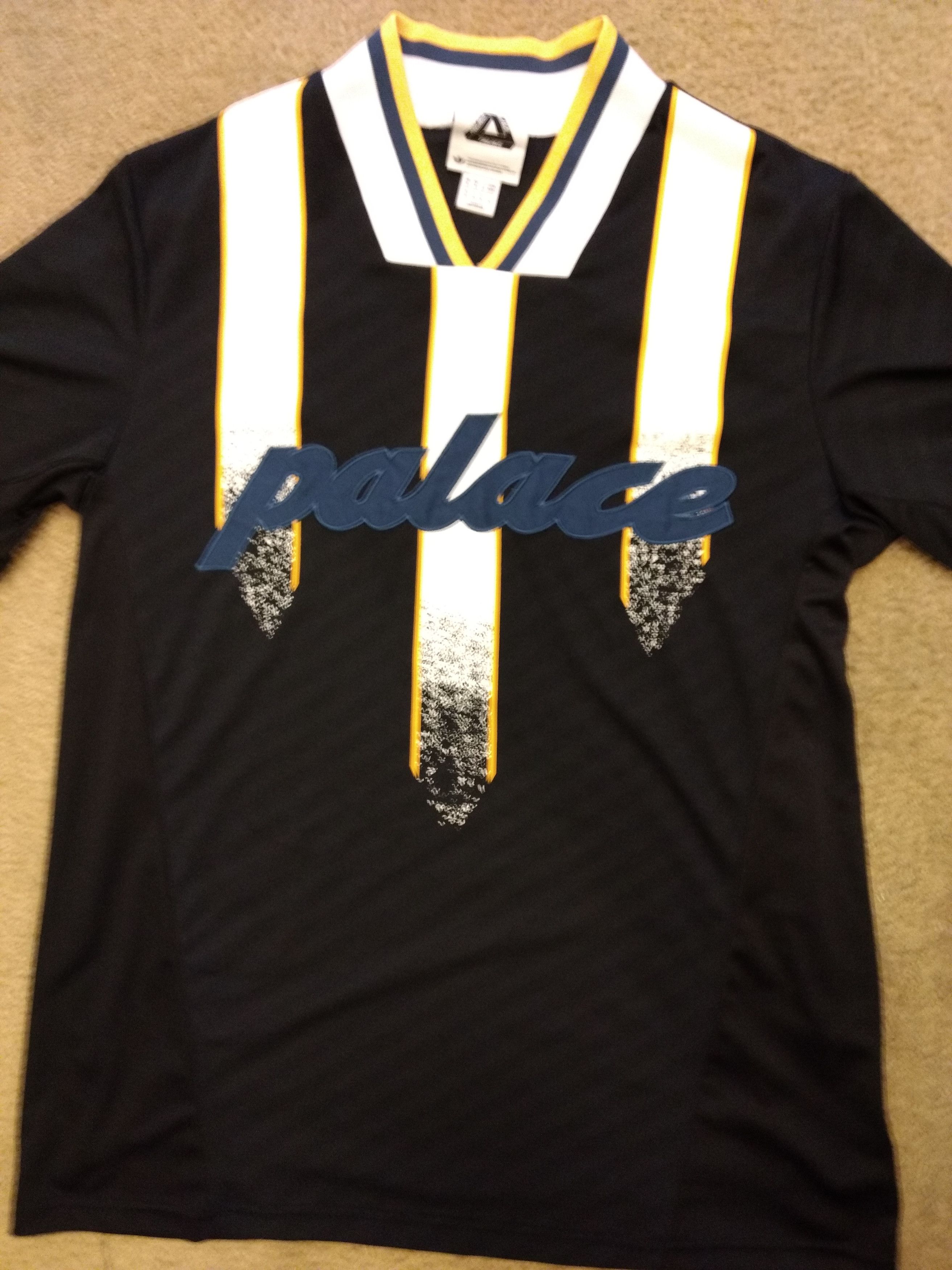 Adidas × Palace Adidas x Palace Soccer Jersey | Grailed