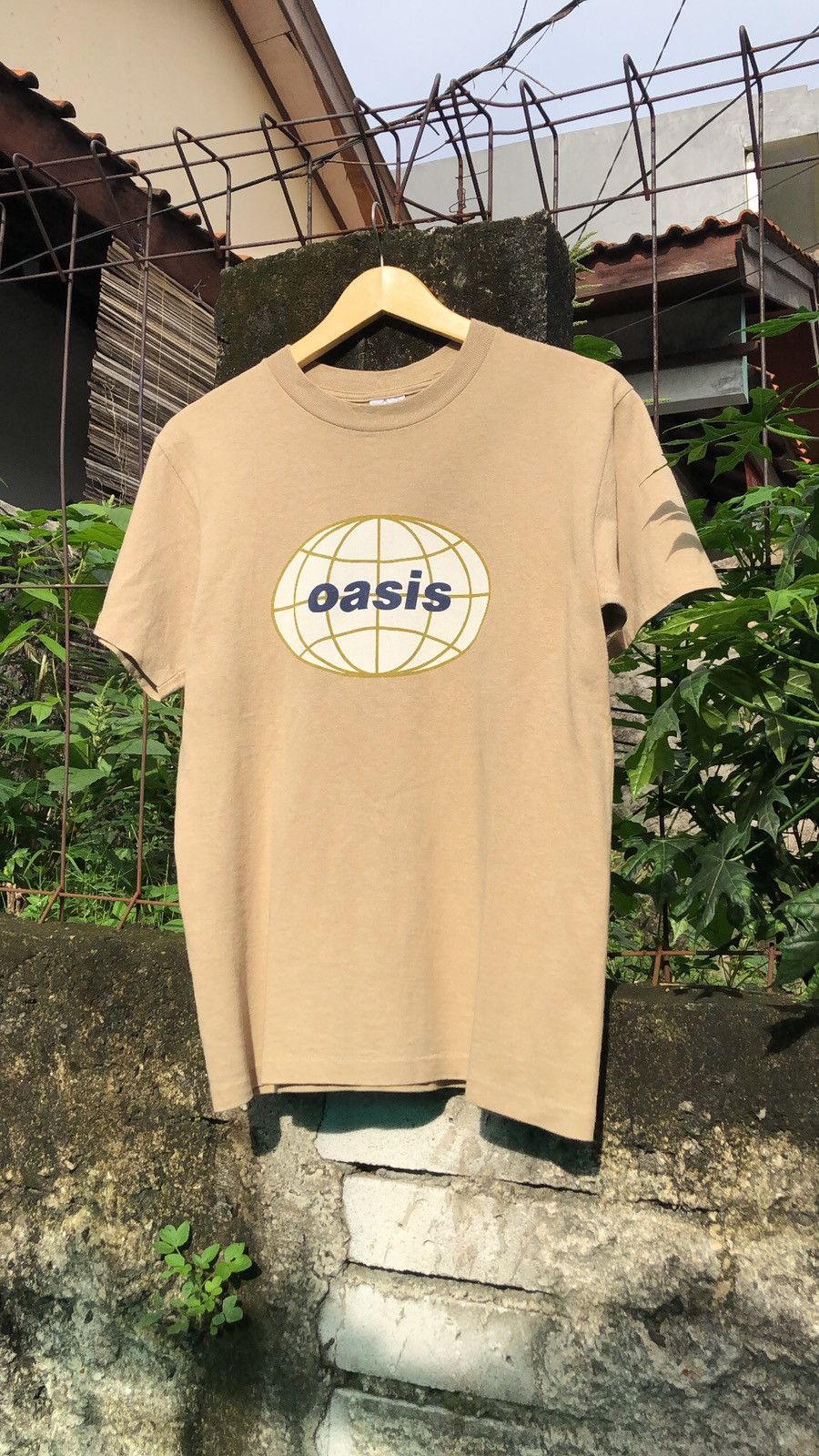 Band Tees × Rare × Vintage Vintage Oasis World Tour | Grailed