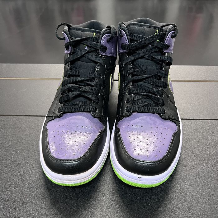 Jordan Brand JORDAN 1 RETRO “NIGHT VISION JOKER” SIZE 8 MEN | Grailed