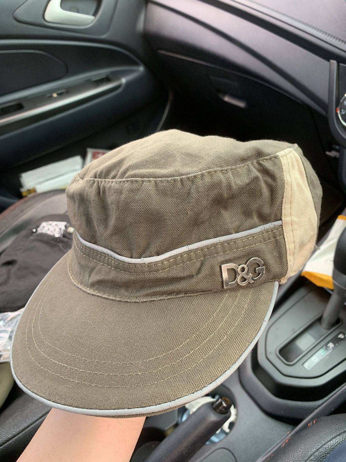 Dolce & Gabbana D&G cap | Grailed