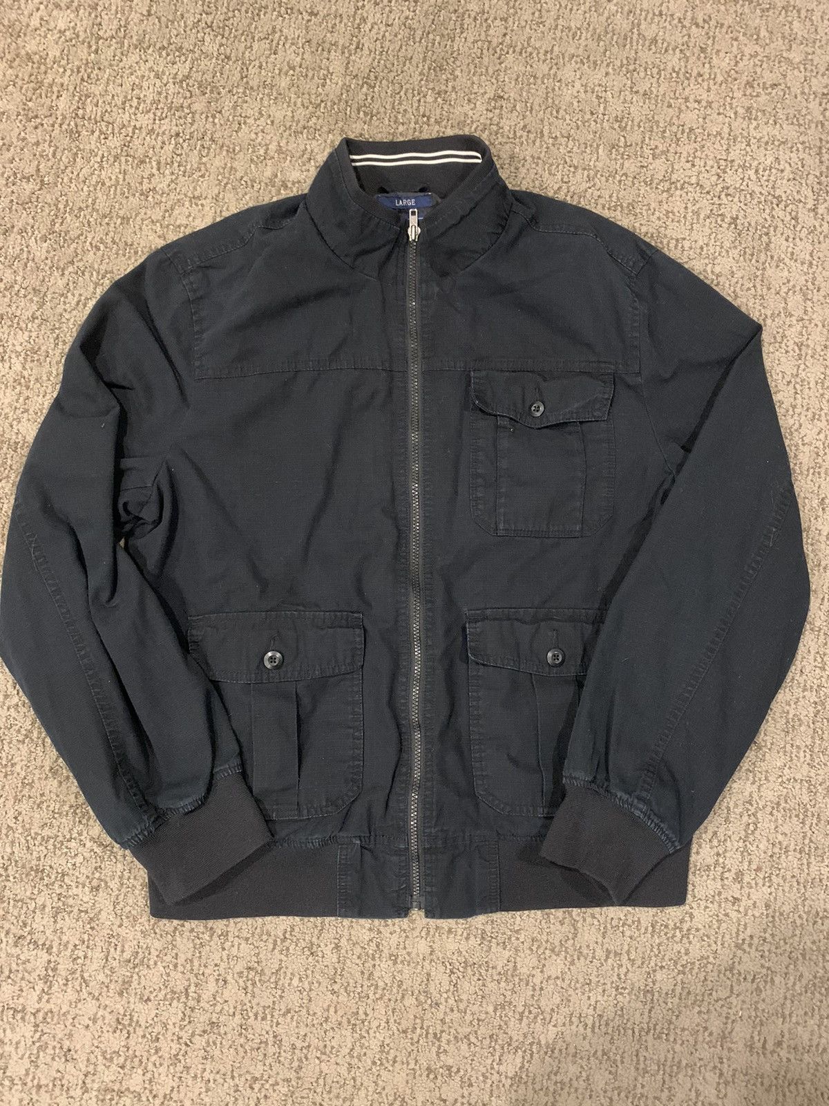 American Rag × Bomber Jacket × Vintage American Rag Bomber Jacket | Grailed