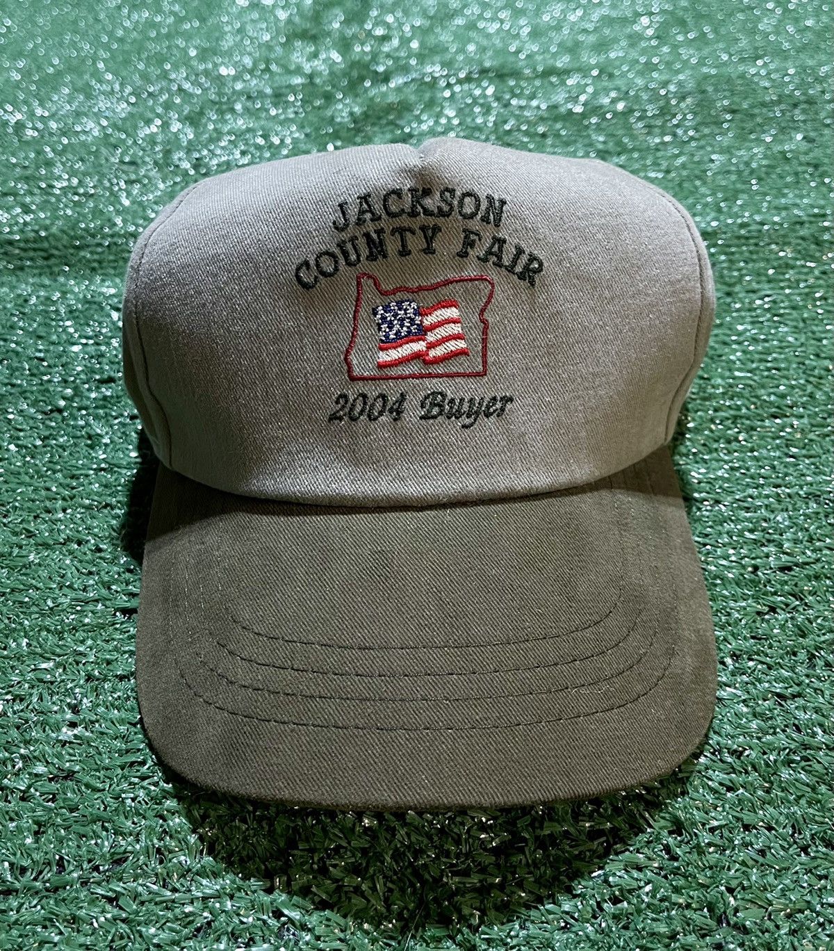 Vintage Vintage 2004 Jackson County Fair Trucker Hat | Grailed