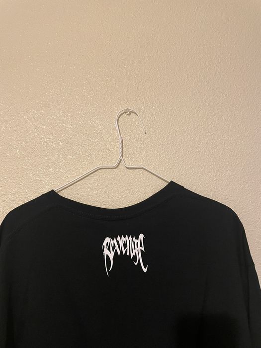 Revenge Revenge Lil Durk Tee | Grailed
