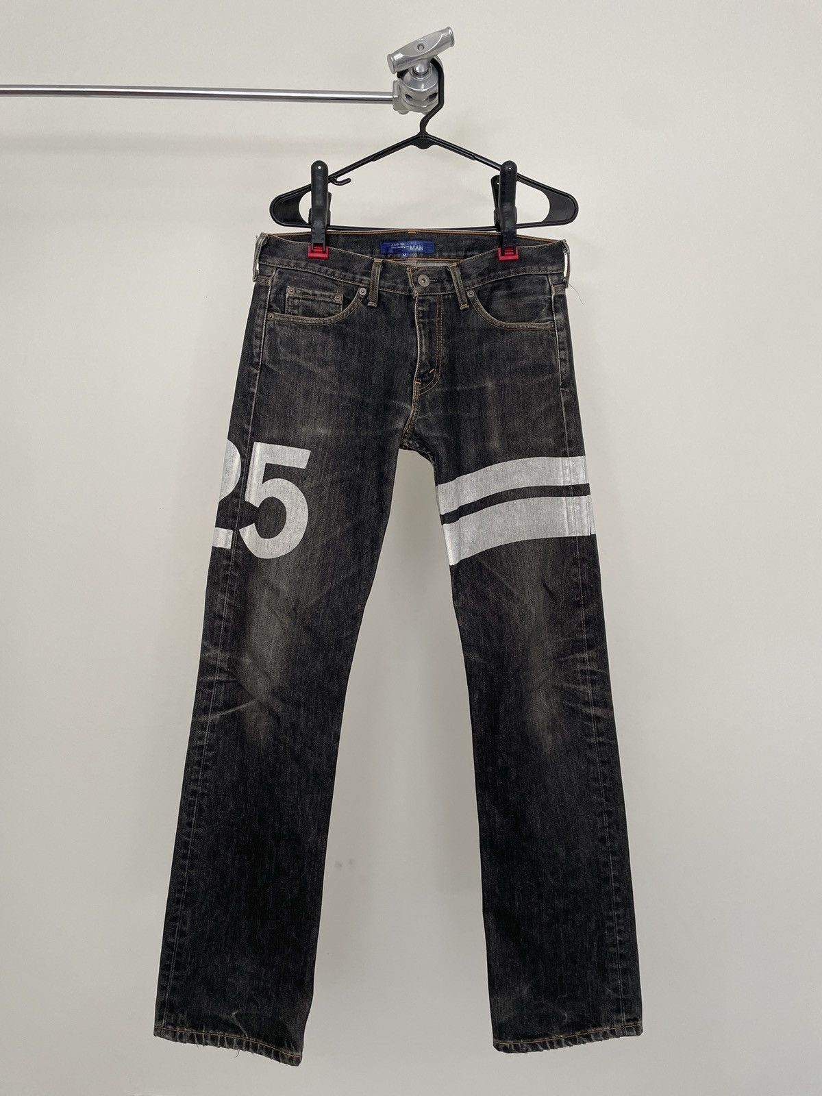 Junya Watanabe “25” Denim | Grailed