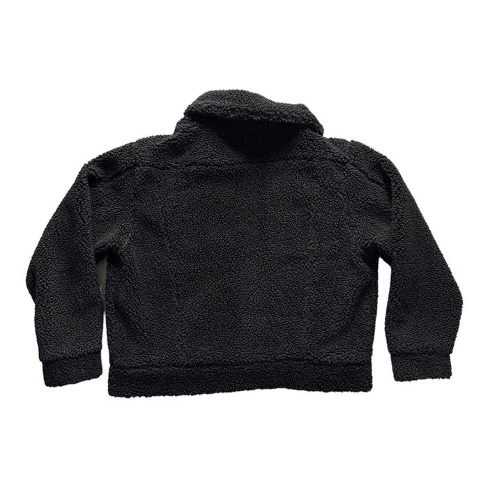 Mnml Mnml Sherpa Trucker Jacket Grailed