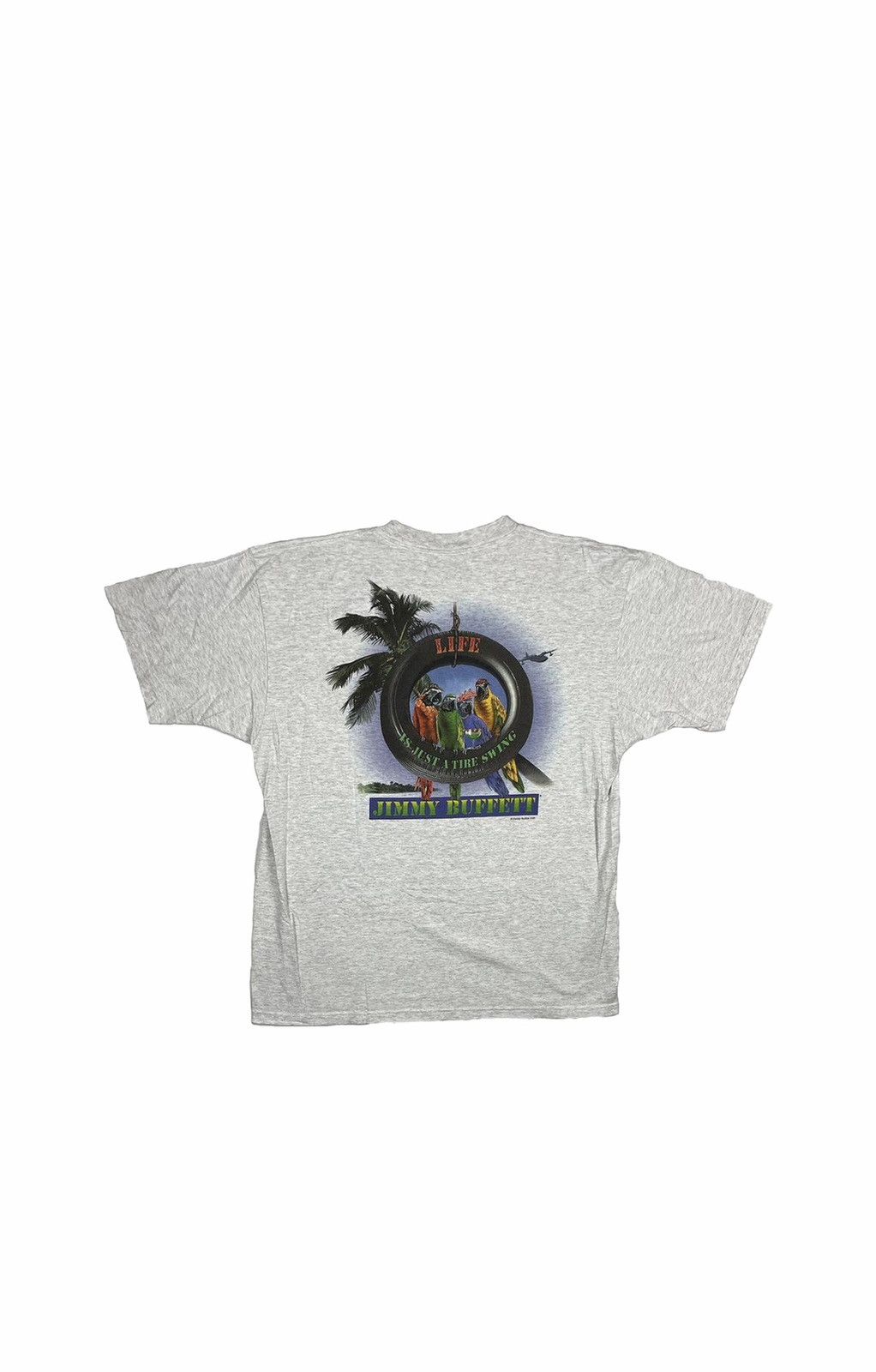 Vintage 1999 Jimmy Buffett Graphic | Grailed