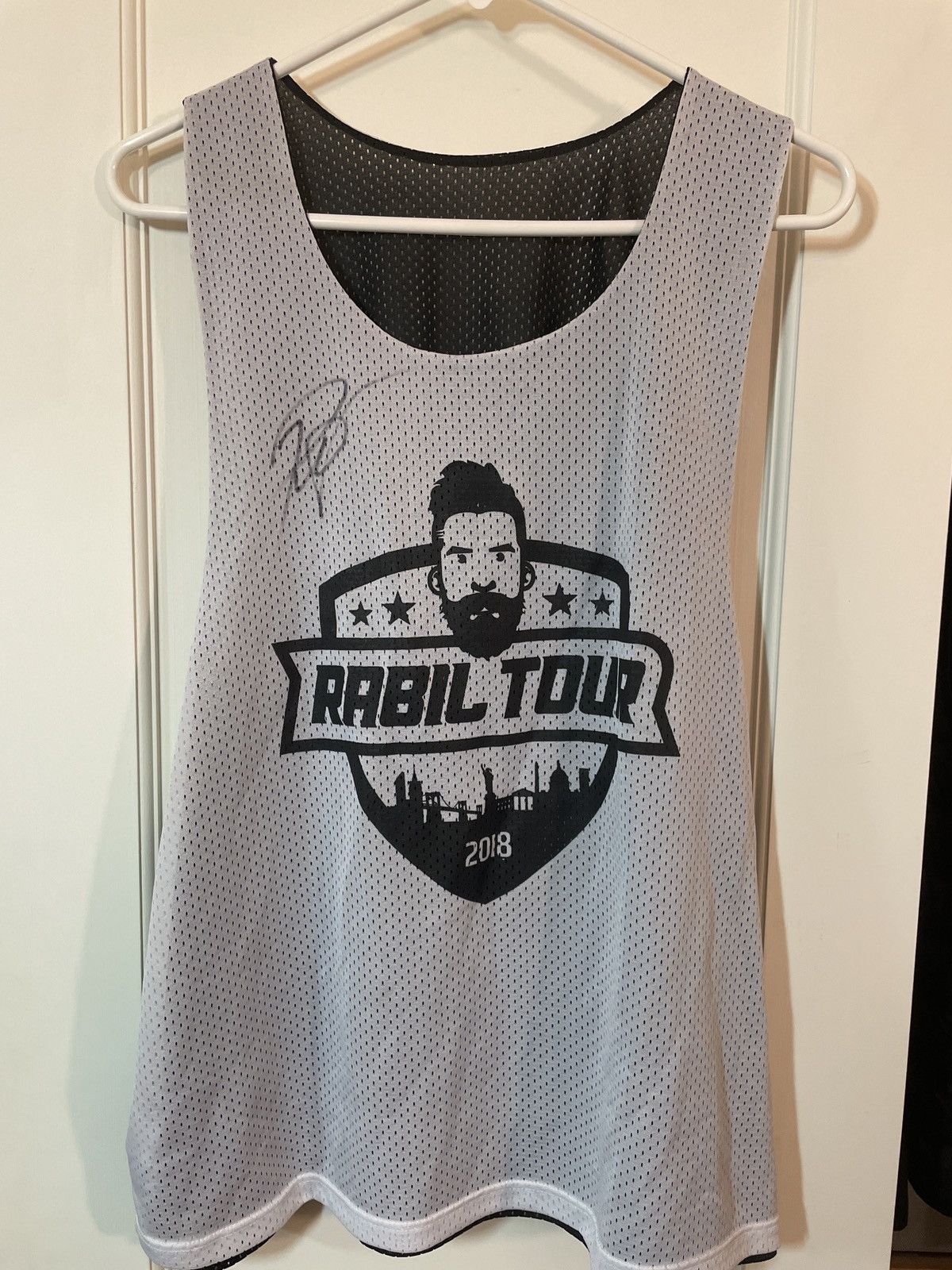 Signatures Signed Paul Rabil Lacrosse Jersey | Grailed